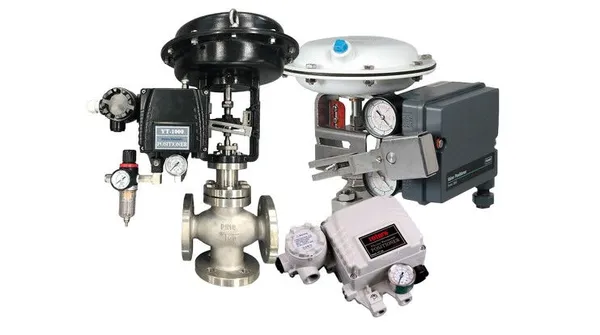 Analysis of Control Valve Positioners: Types and Applications - CNCONTROL