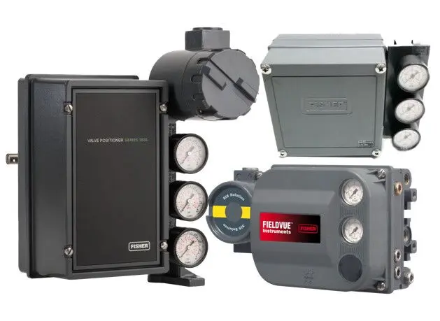 Control Valve Positioners: Smart vs. Conventional Types - CNCONTROL