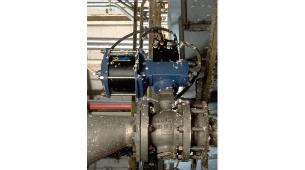 Choosing Control Valves for the Pulp and Paper Industry | CNCONTROL