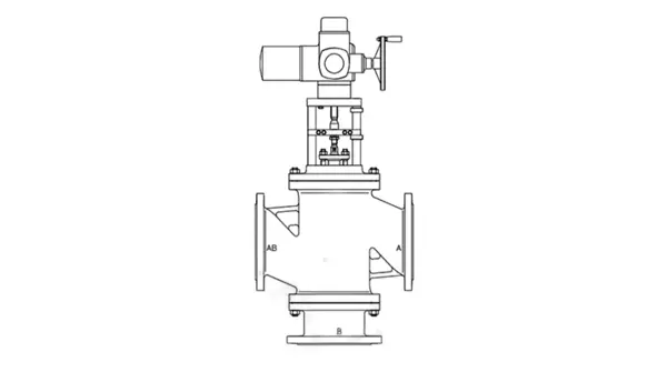 A Basic Guide to Electric Three-Way Control Valves | CNCONTROL