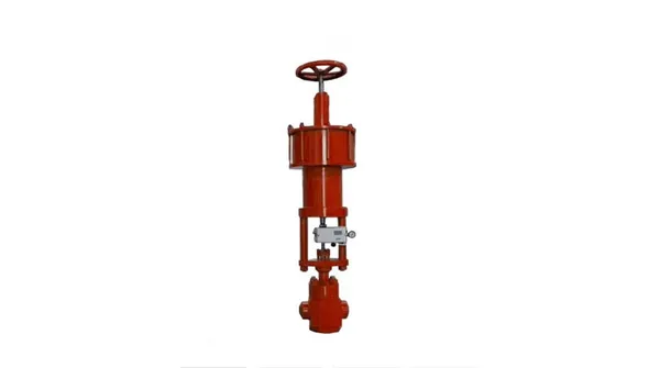 High Pressure Labyrinth Control Valve, DN40-DN300, PN160-PN420 - CNCONTROL
