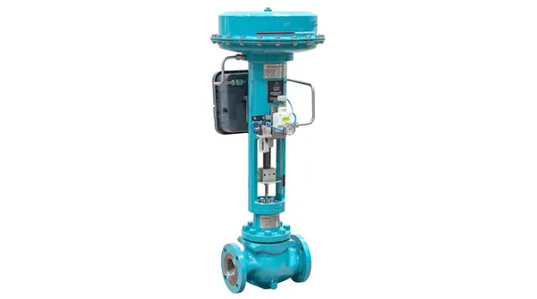 Pneumatic Globe Control Valve, ISO 14313, 1-24 IN, 150-1500 LB - Topper