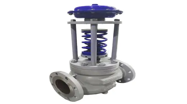 Self-operated Control Valve: A Smart Solution for Autonomous Flow ...