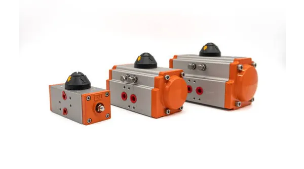 Comprehensive Guide to Pneumatic Actuator Installation - Topper