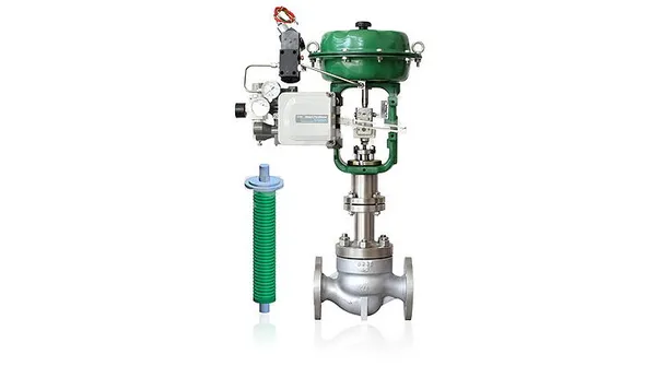 Bellows Seal Control Valve: Ensuring Precision and Safety in Fluid ...