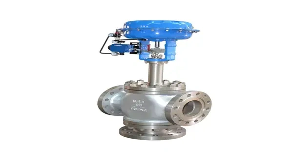 Understanding Control Valves: Enhancing Precision and Efficiency in ...