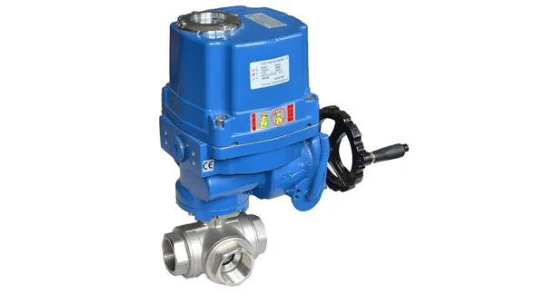 Comprehensive Guide to Electric Ball Control Valve Installation | Topper