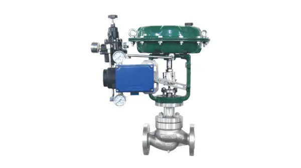 Control Valve Working Principle: A Comprehensive Guide | Topper