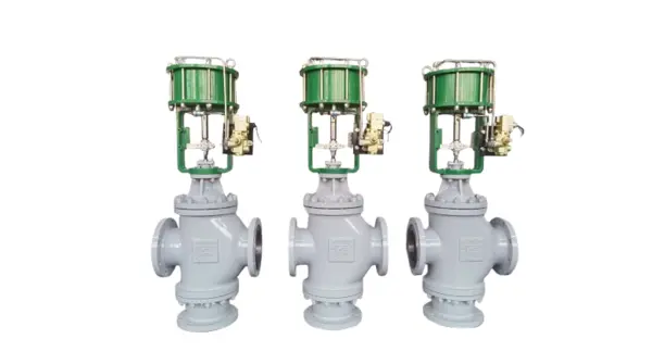 Pneumatic Three-Way Control Valve: A Comprehensive Guide | Topper