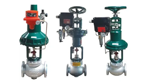 Understanding Pneumatic Control Valves: Common Faults, and ...