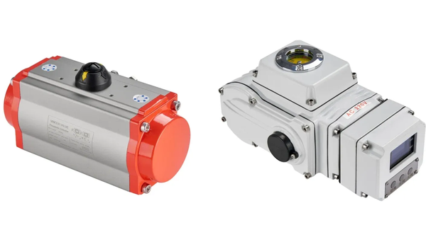 Pneumatic Actuator vs Electric Actuator: A Comprehensive Comparison ...