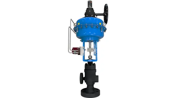 Angle Type Cage-Guided Control Valve: Key Features and Applications ...