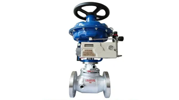 Steam Jacketed Control Valves for Temperature-Sensitive Applications ...