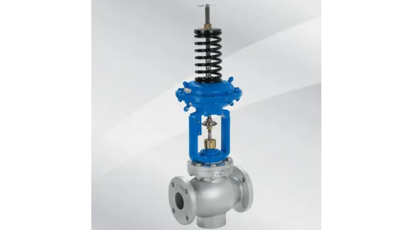 Understanding The Differential Pressure Control Valves | Topper