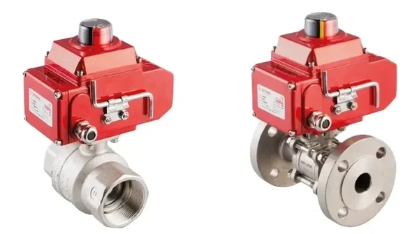 Electric Ball Valves: A Comprehensive Guide to Functionality ...