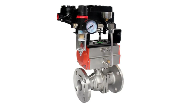 Pneumatic Ball Valve: Working Principles, Features, and Applications ...