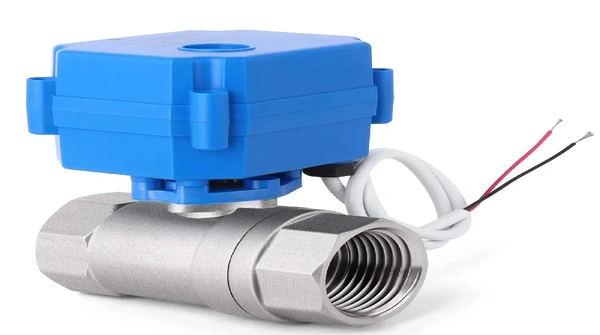 Electric Ball Valves: A Comprehensive Guide to Operation, Applications ...