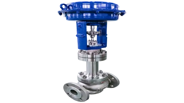 Bellows Globe Control Valve: Precision, Safety, and Performance in Flow ...
