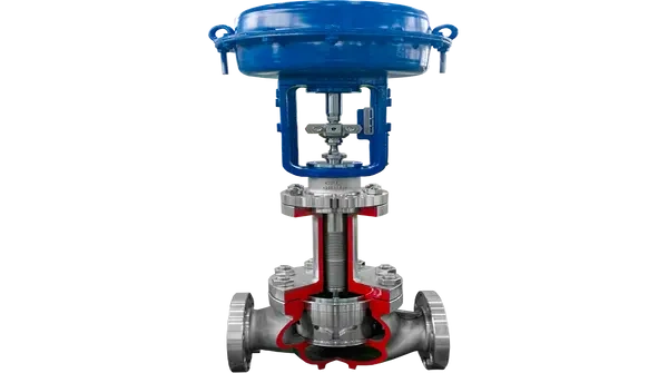 Pneumatic Bellows Control Valves: Advanced Flow Control Solutions for ...