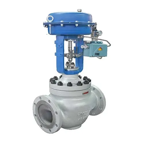 Single Seat vs. Cage Guided Globe Control Valve: A Comprehensive ...