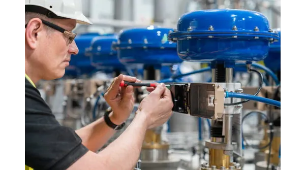 Control Valve Controller: How It Works and Its Key Functions | Topper