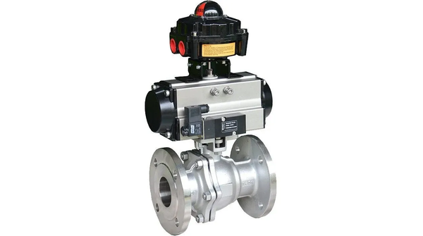 Pneumatic Control Valves: Operation, Maintenance, and Troubleshooting ...