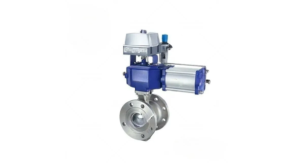 Segmented Ball Control Valves: Superior Performance Explained | Topper