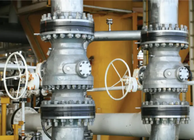 Understanding the Importance and Mechanism of Control Valves - Topper