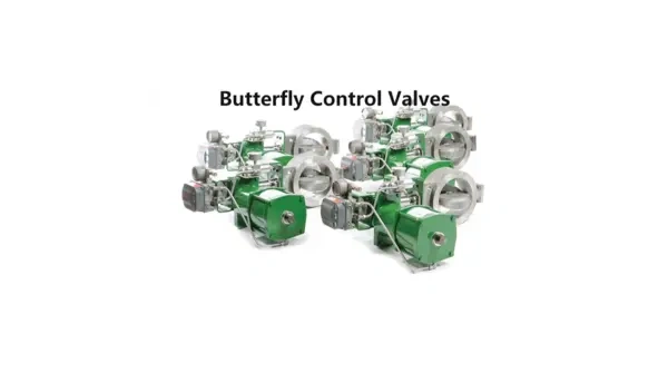 What Is An Advantage Of A Butterfly Control Valve? | Topper