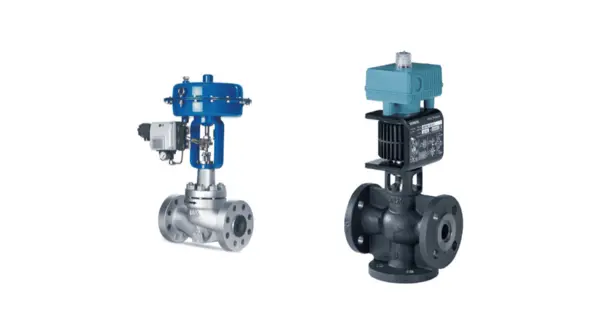 What is a Modulating Control Valve? | Topper