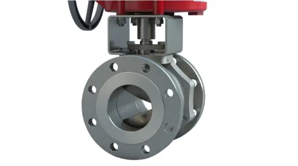 V-Port Ball Control Valves: Enhanced Flow Control for Diverse ...