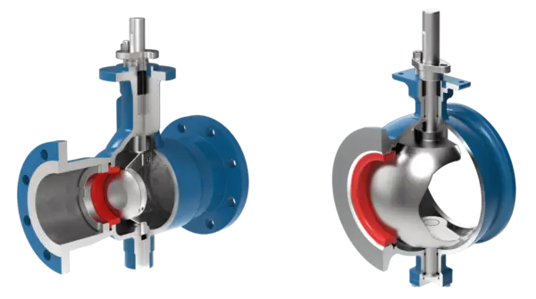 Eccentric Rotary Control Valve: A Comprehensive Guide | Topper