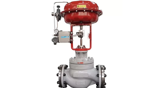 What are Linear Control Valves? | Topper