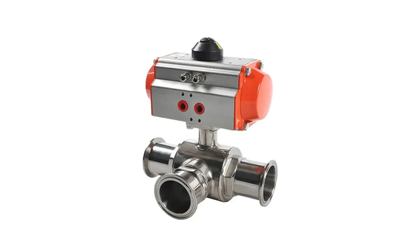 The Use of Ball Valves as Control Valves and Their Considerations | MFRS