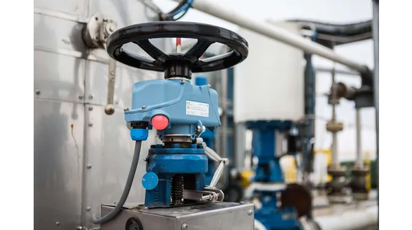 The Role of Limit Switches in Operating Control Valves | MFRS