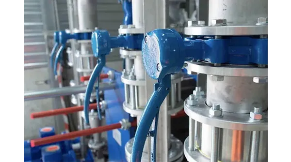 Control Valve Selection Guide for the Chemical Industry | MFRS