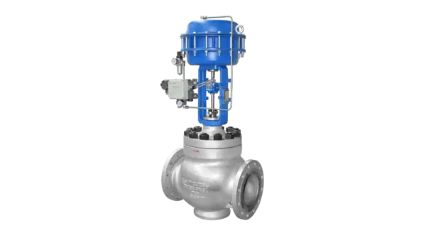 What is a Cage Guided Globe Control Valve? | MFRS