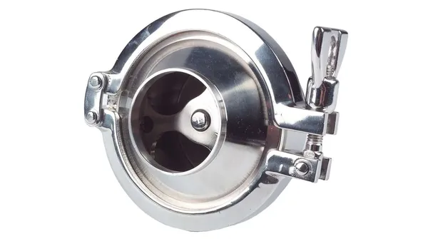 Essential Information You Should Know About Sanitary Control Valves | MFRS