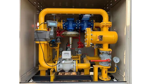 Intelligentization of Control Valve Products and Its Development | MFRS