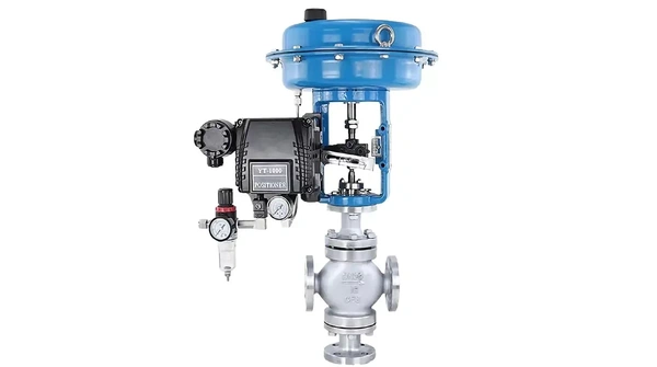 High Differential Pressure Control Valve: Enhancing Efficiency in ...