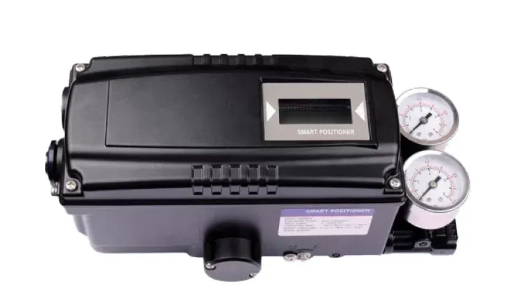 Control Valve Positioner: Function, Types, and Working Principle ...