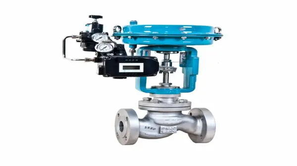 Understanding the Working Principle of a Pneumatic Control Valve ...