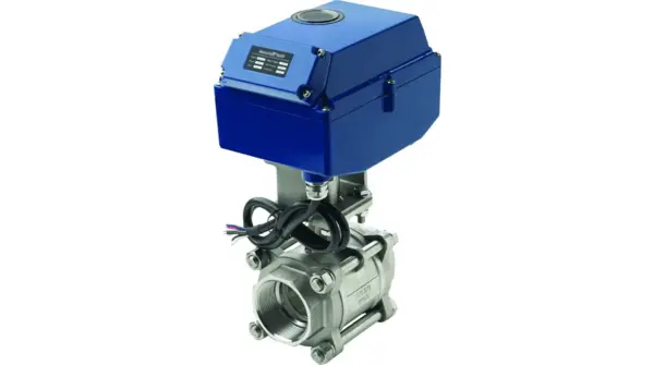 Comprehensive Guide to Electric Ball Control Valves: Features ...