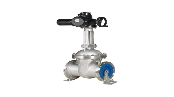 Motorized Gate Valve: Enhancing Industrial Automation and Efficiency | MFRS