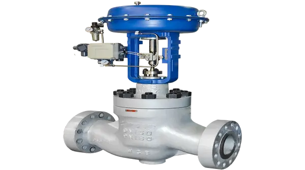 Pneumatic On-Off Globe Control Valves: Design, Applications, and ...