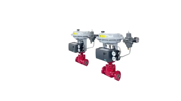 Comprehensive Guide to Pneumatic Cage-Guided Control Valves - MFRS