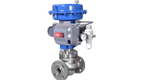 How To Maintain The Pneumatic Control Valve: A Comprehensive Guide - MFRS