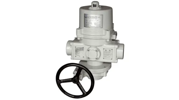 Spring Return Electric Actuator: A Reliable Fail-Safe Solution for ...