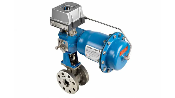Understanding Rotary Control Valves: Components, Advantages, and ...