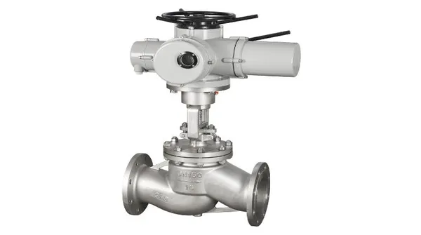Electric Globe Control Valves: A Comprehensive Guide to Smart Flow ...